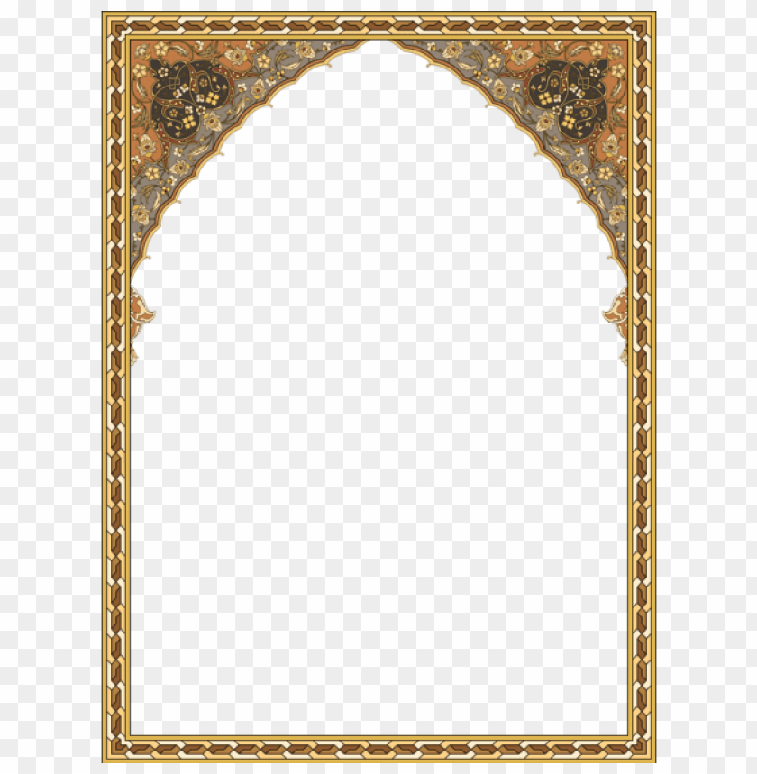 Free download | HD PNG frame islam PNG transparent with Clear ...