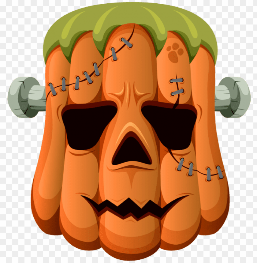 Free download | HD PNG frankenstein jack o lantern png clipart clipart ...