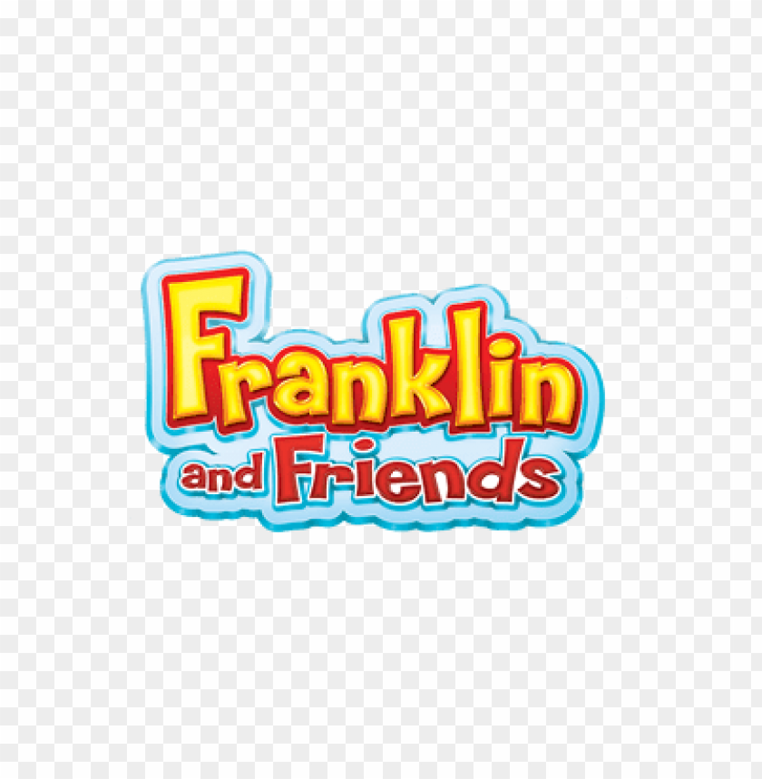 Free download | HD PNG franklin and friends logo clipart png photo ...