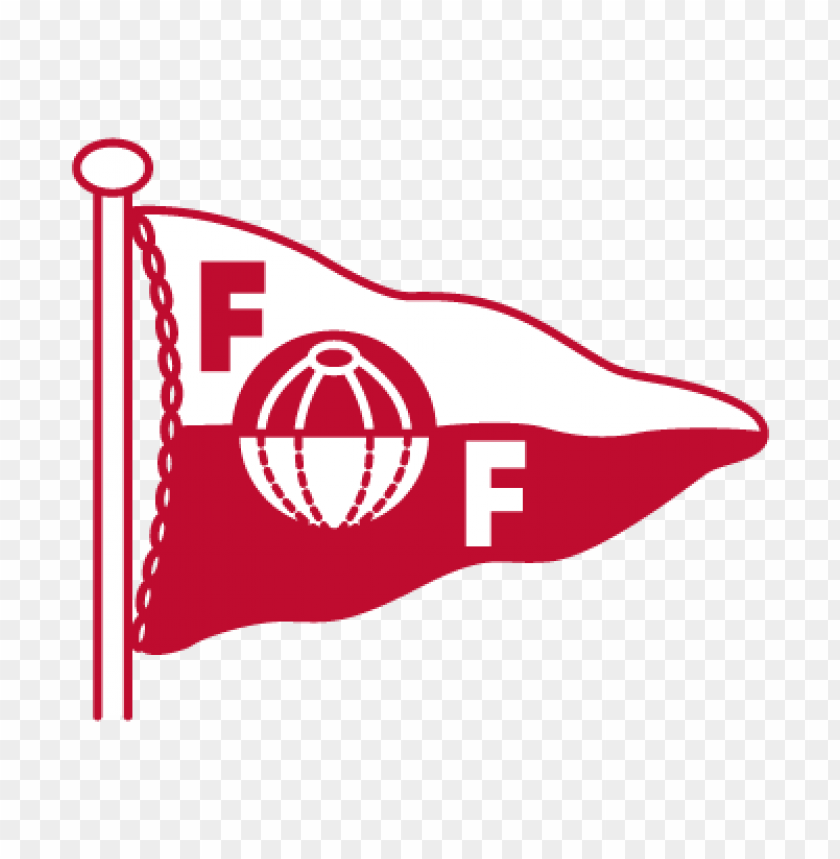 Free download | HD PNG fredrikstad fk 1903 vector logo | TOPpng