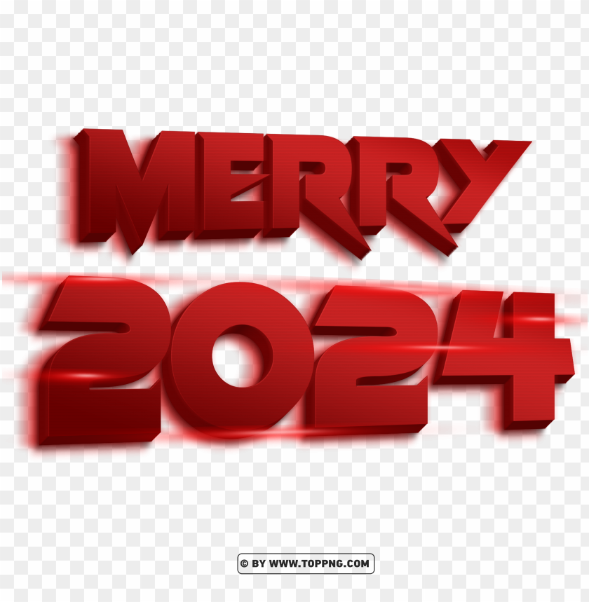 Free download | HD PNG free 3d red speed style merry 2024 png file ... Free download | HD PNG free 3d red speed style merry 2024 png file ...
