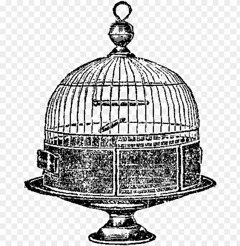 Free download | HD PNG free bird cage digital stamp cage PNG ...