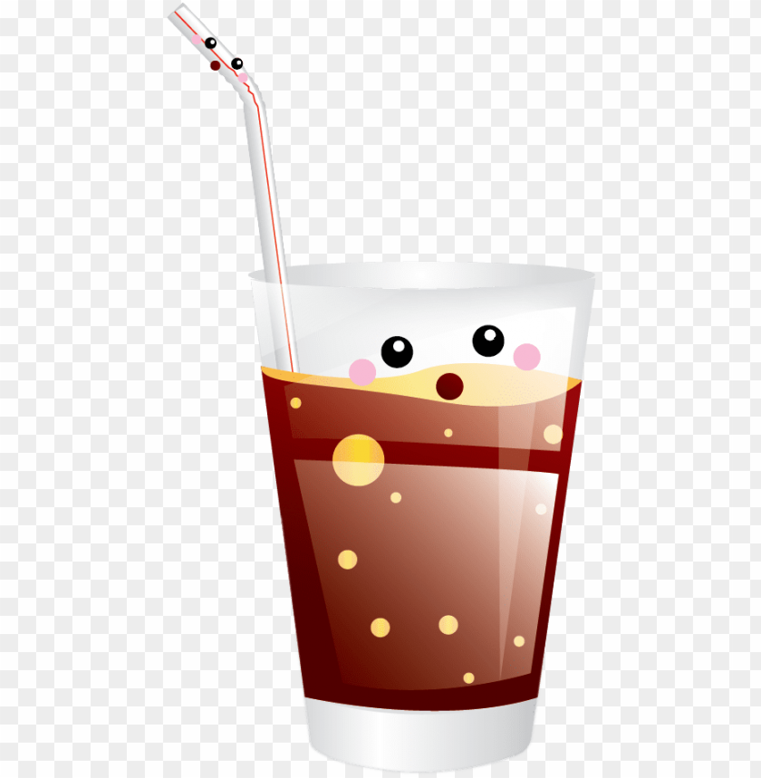 Free download | HD PNG free cartoon soda cup clip art fizz PNG ...