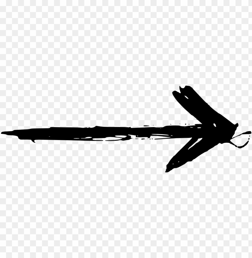 Free download | HD PNG free download arrow hand drawn PNG transparent ...