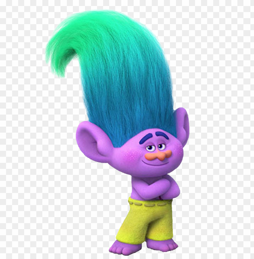 Free download | HD PNG branch trolls PNG transparent with Clear ...