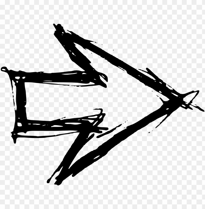 Free download | HD PNG free download hand drawn arrow transparent PNG ...