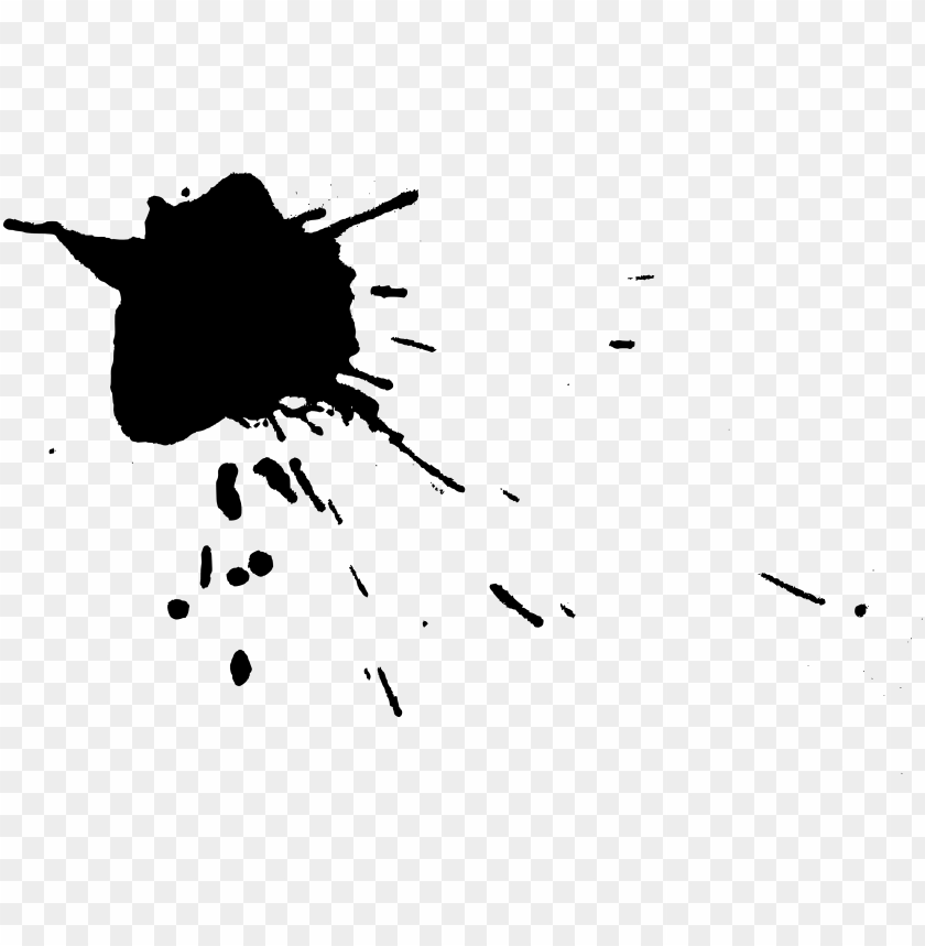 Free download | HD PNG free download ink splatter transparent ...
