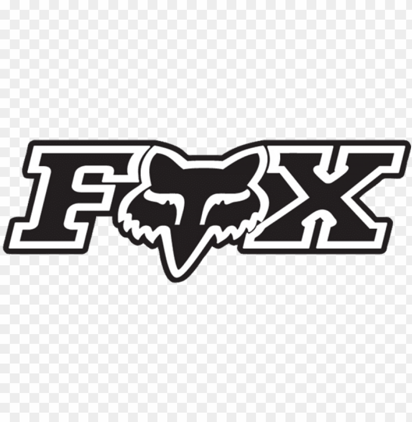 Free download | HD PNG free download logo fox racing png clipart fox ...