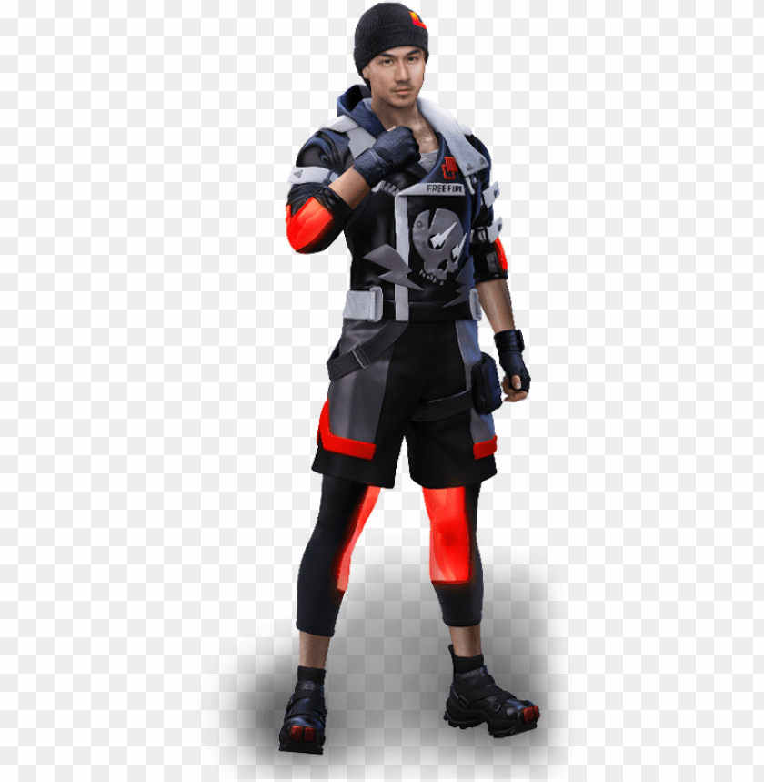 Free download | HD PNG free fire ff jota man character PNG transparent ...