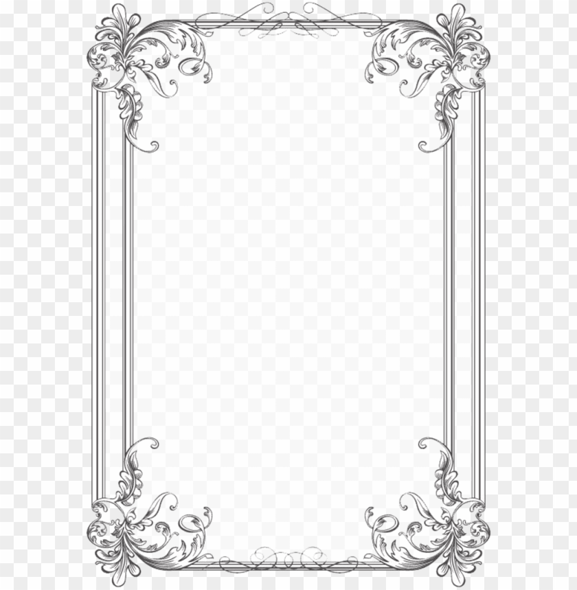 Free download | HD PNG free frames and borders png wedding borders and ...