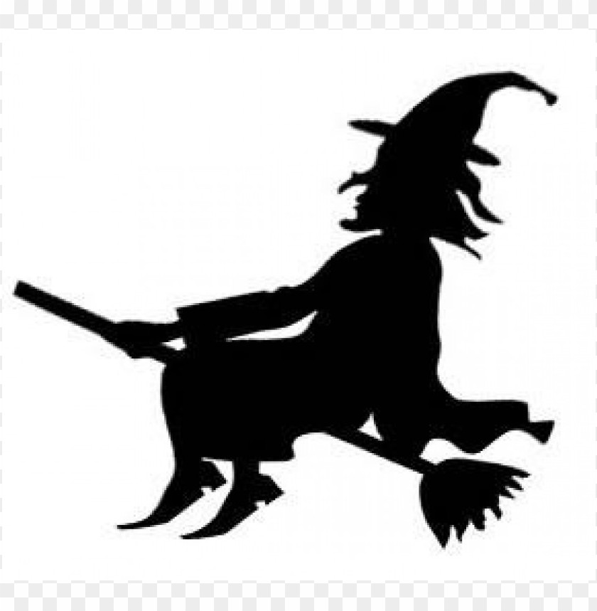 Free download | HD PNG flying witch banner halloween illustration png ...