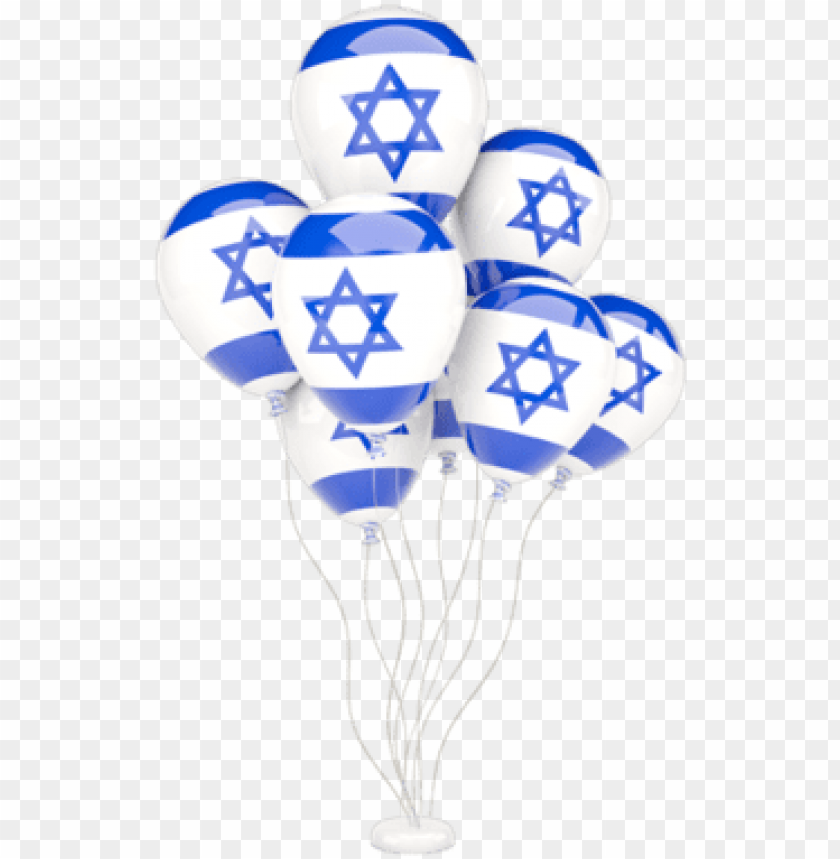 Free download | HD PNG free icons png israel balloons PNG transparent ...