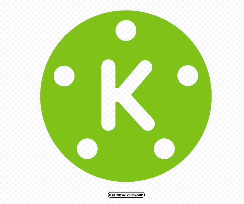 Free download | HD PNG free kinemaster logo green screen png - Image ID ...