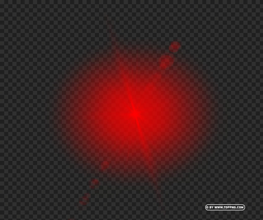 Free download | HD PNG free lens flare red png images for creative ...