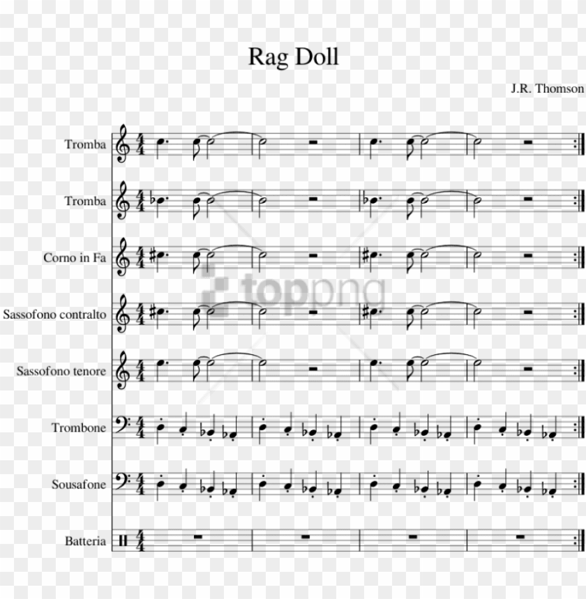 Free download | HD PNG musical notes on sheet music PNG transparent ...