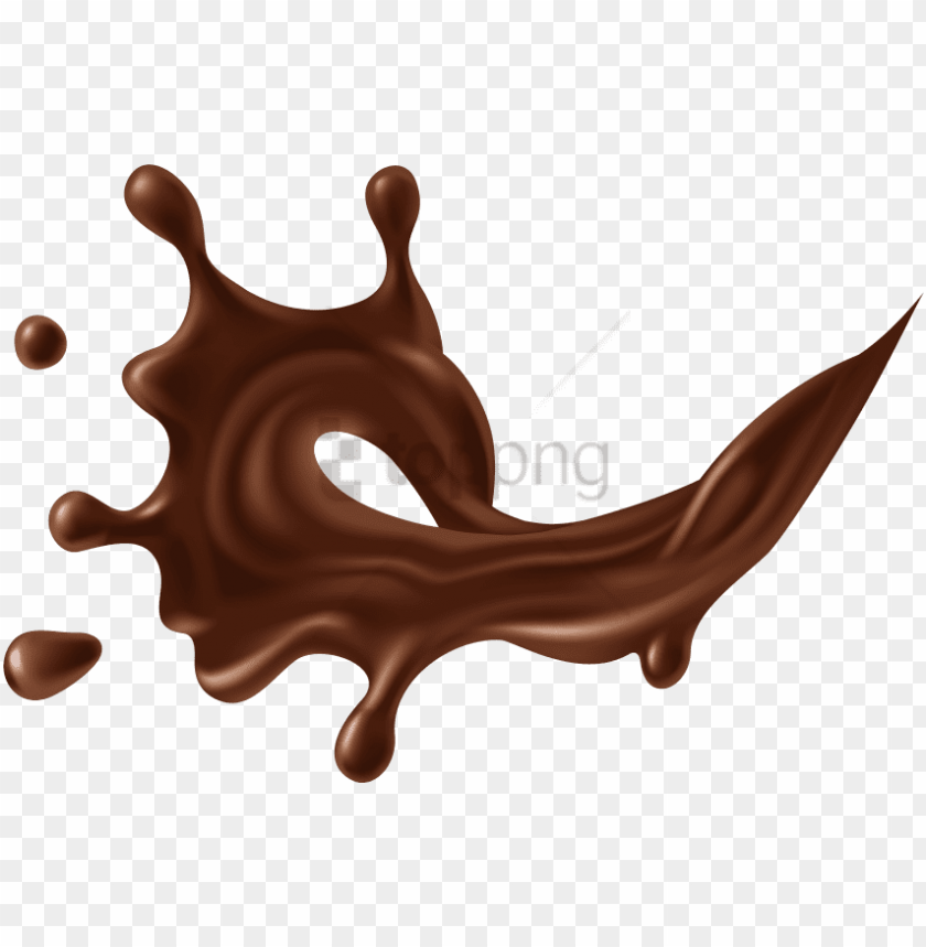 Free download | HD PNG chocolate splash vector design png PNG ...