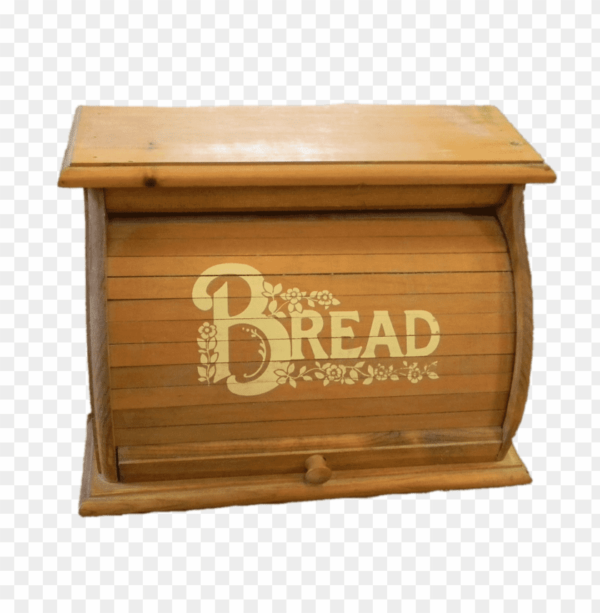 Free download | HD PNG Transparent Background PNG of wooden bread box ...
