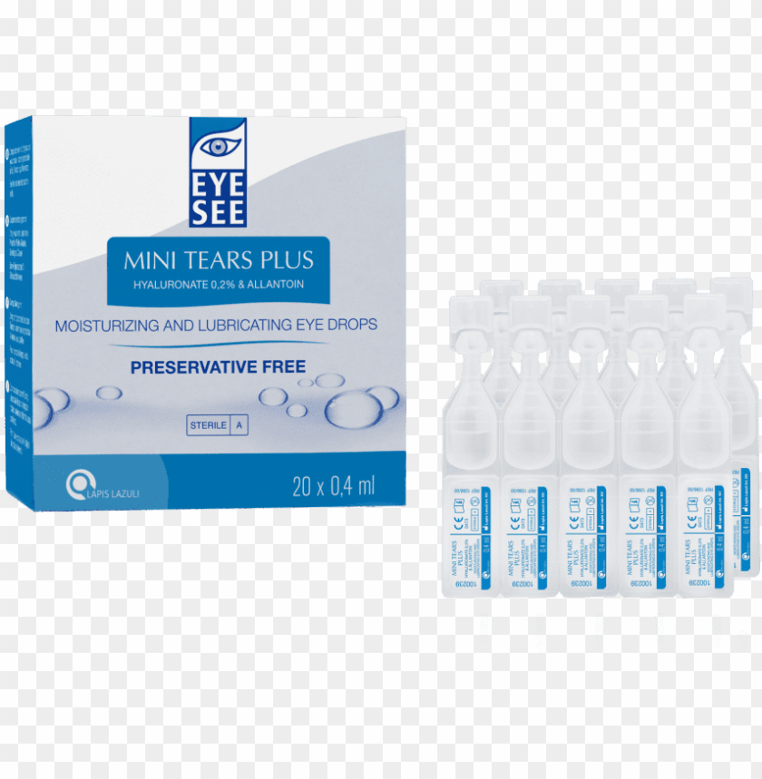 Free download | HD PNG free png download eye see mini tears png images ...