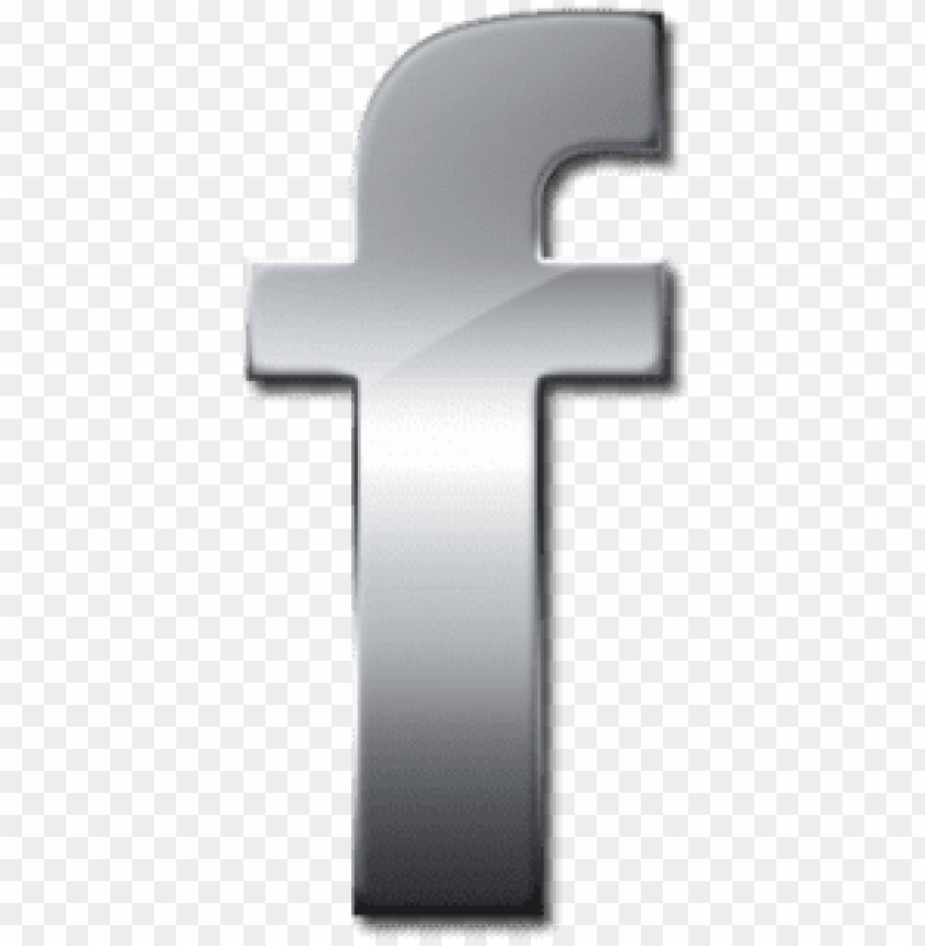 Free download | HD PNG facebook silver social media icon png PNG ...