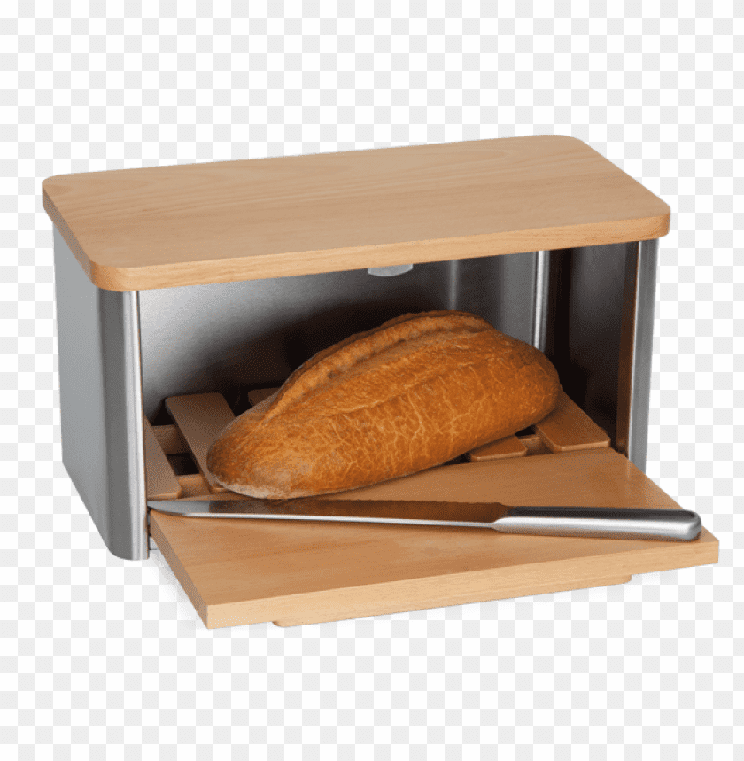 Free download | HD PNG Transparent Background PNG of wooden bread box ...