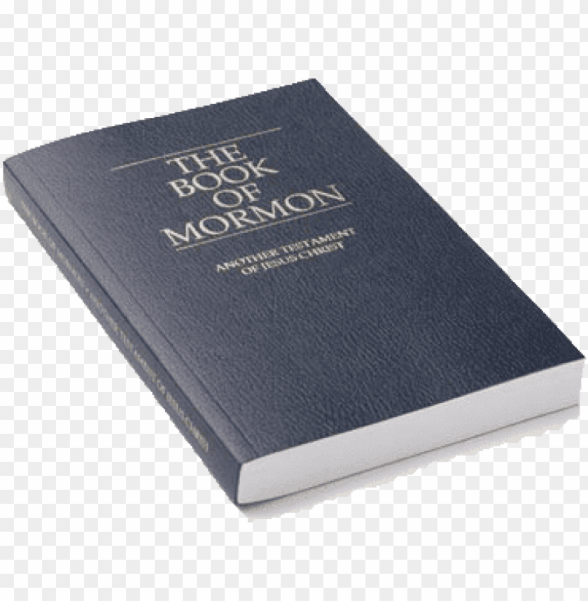 Free download | HD PNG free png the book of mormon png image with transparent book of mormon ...