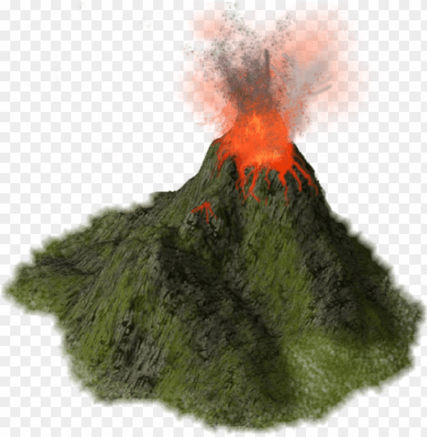 Free download | HD PNG free png volcano high quality png png images ...