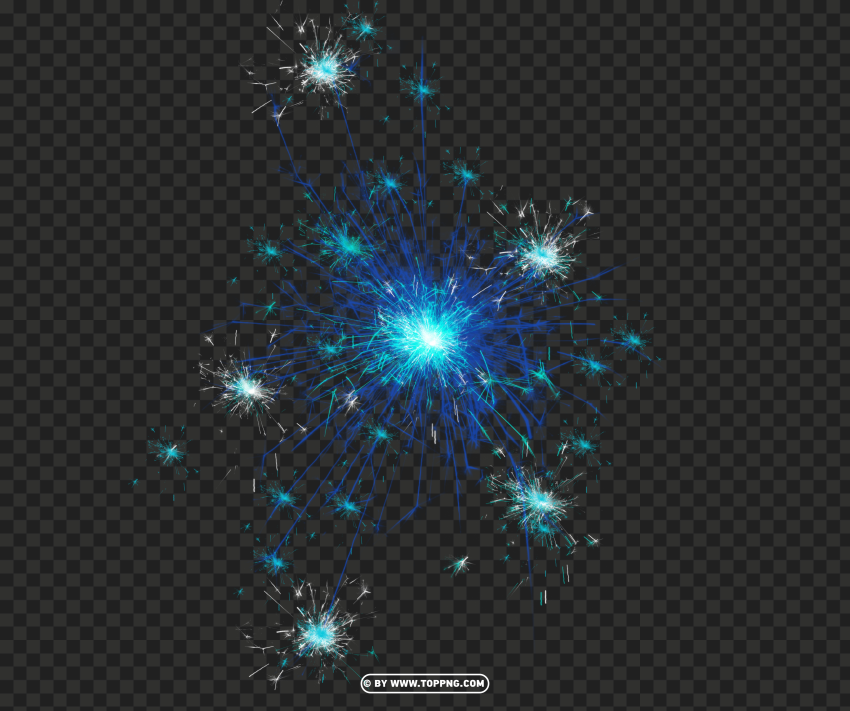Free download | HD PNG free sparkler png turquoise color design - Image ...