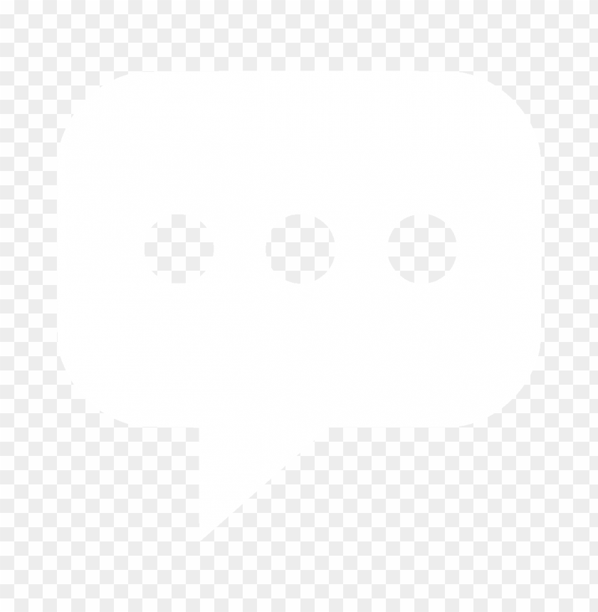 Free download | HD PNG free speech comment chat white icon PNG ...