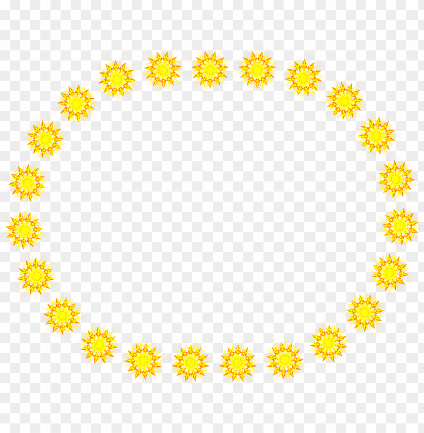 Free download | HD PNG free stock photo sun border transparent PNG ...