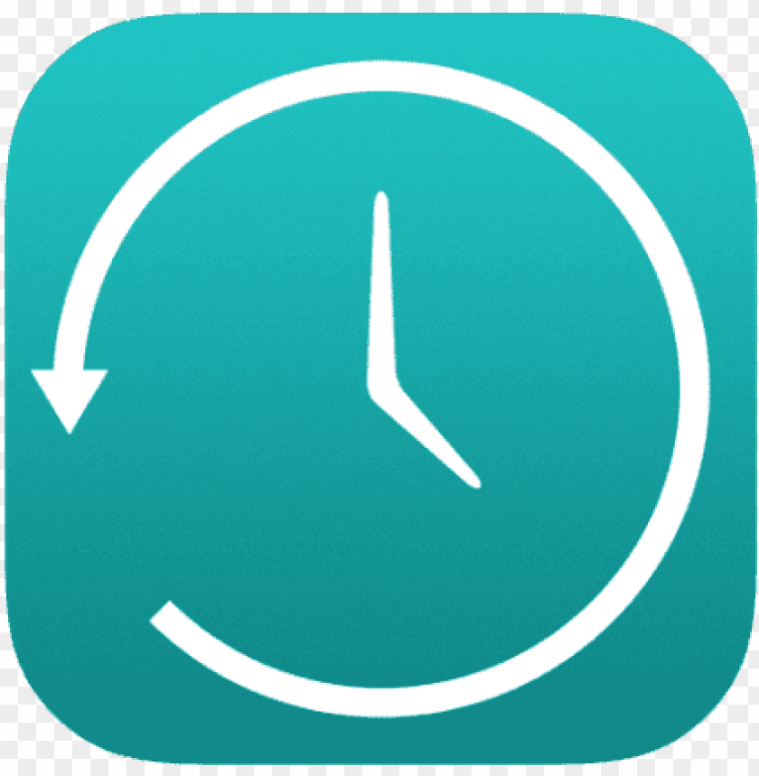 Free download | HD PNG free time machine icon ios 7 s transparent time ...