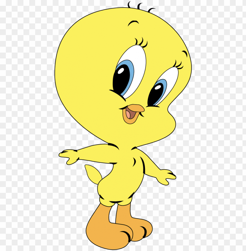 Free download | HD PNG free tweety bird PNG transparent with Clear ...