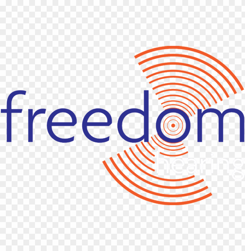 Free download | HD PNG freedom hearing logo graphic desi PNG ...
