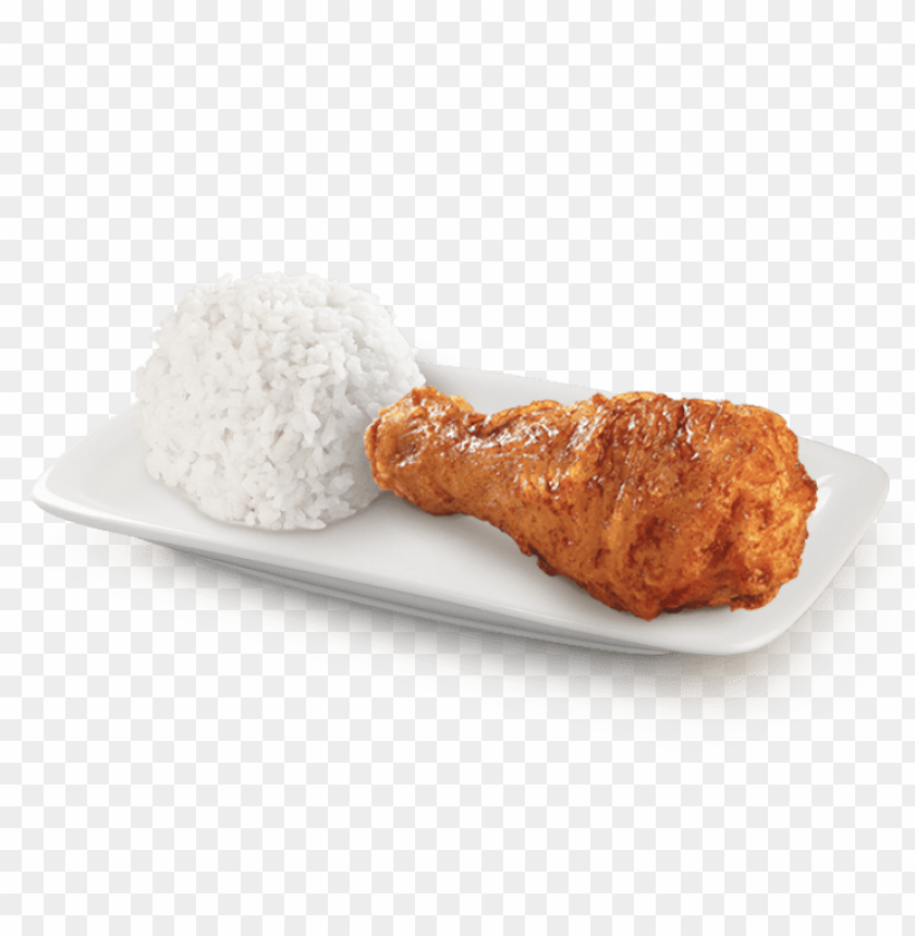 Free download | HD PNG fried chicken with rice png PNG transparent with ...