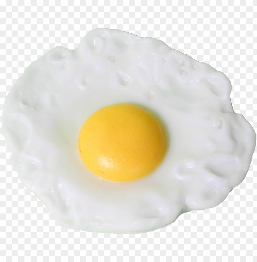 Free download | HD PNG perfectly cooked fried egg with smooth yolk - Image ID 484779 | TOPpng