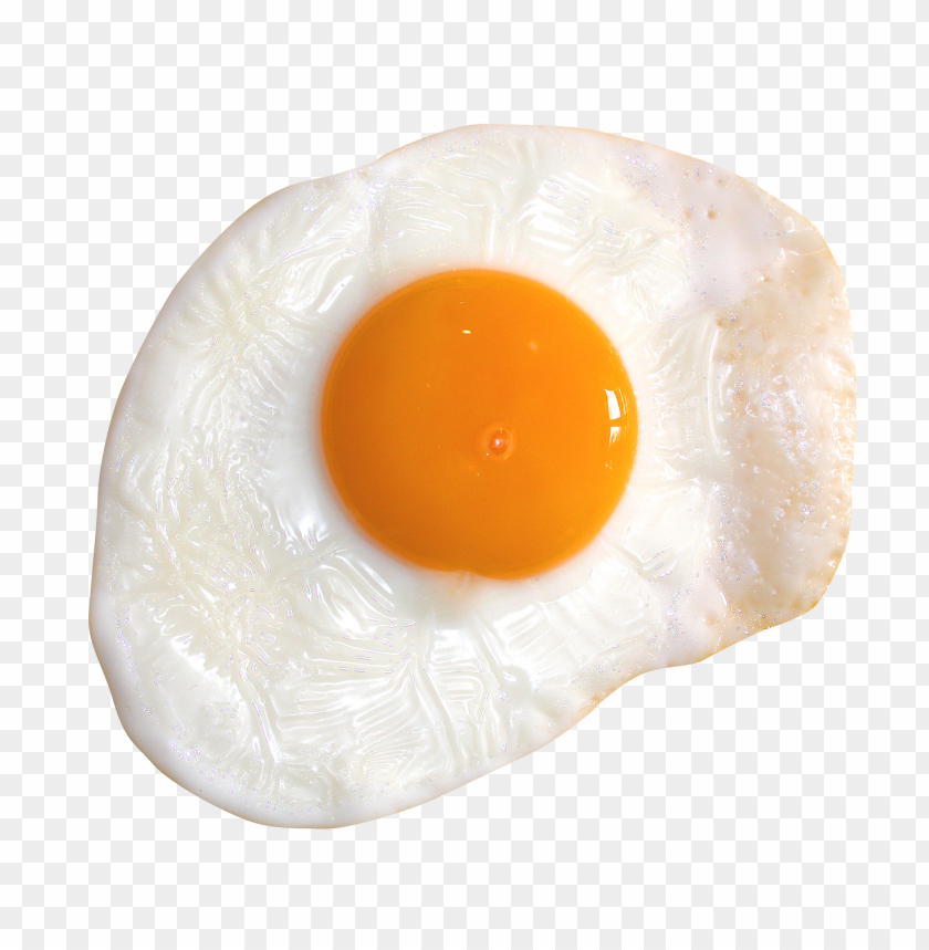 Free download | HD PNG fried egg with bright yellow yolk - Image ID 484818 | TOPpng