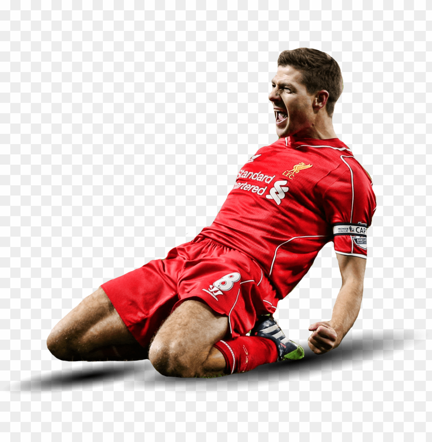 Free download | HD PNG friend and foe steven gerrard too will make his ...