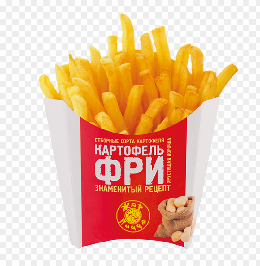 Free download | HD PNG fries food png design - Image ID 484935 | TOPpng