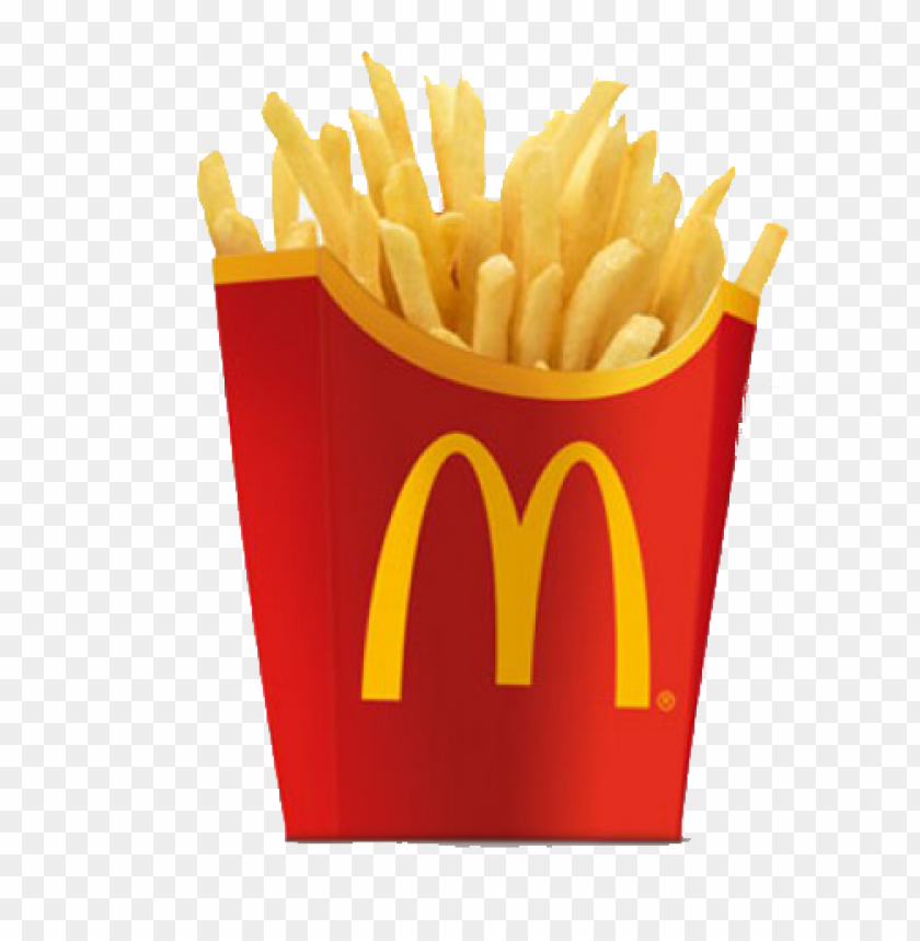 Free download | HD PNG french fries in classic packaging - Image ID ...