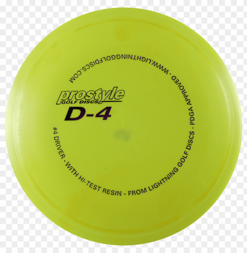 Free download | HD PNG yellow prodigy d 4 disc frisbee png | TOPpng