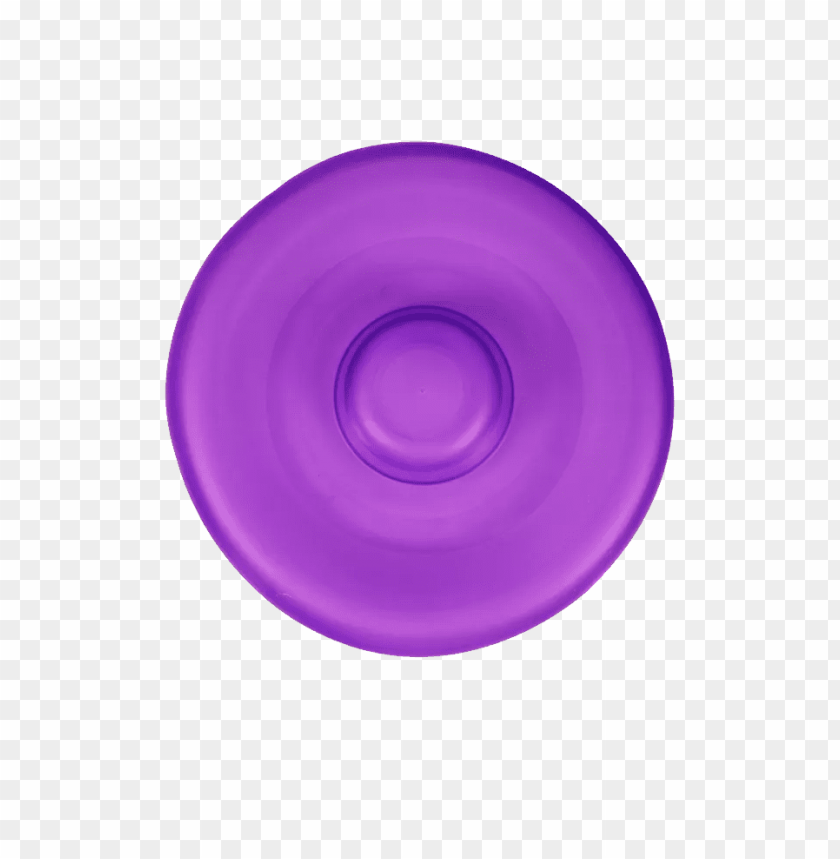 Free download | HD PNG purple solid disc frisbee png | TOPpng