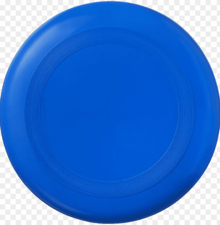 Free download | HD PNG blue solid frisbee png | TOPpng