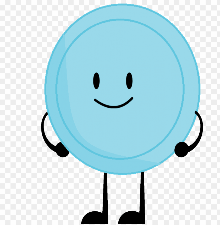 Free download | HD PNG smiling frisbee cartoon clipart clipart png ...