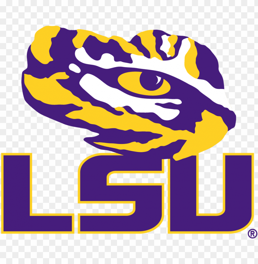 Free download | HD PNG front of widget lsu tigers PNG transparent with ...