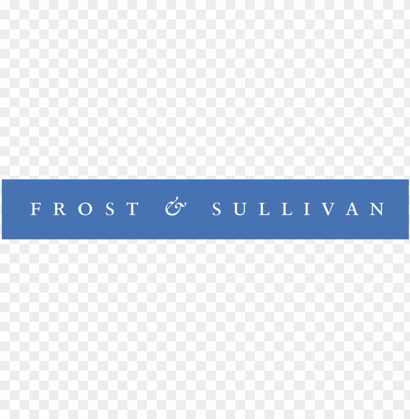 Free download | HD PNG frost sullivan logo png transparent bank PNG ...