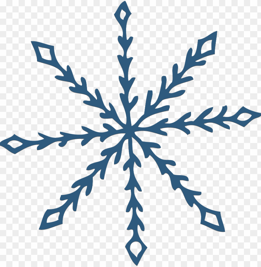 Snowflake Frozen Background
