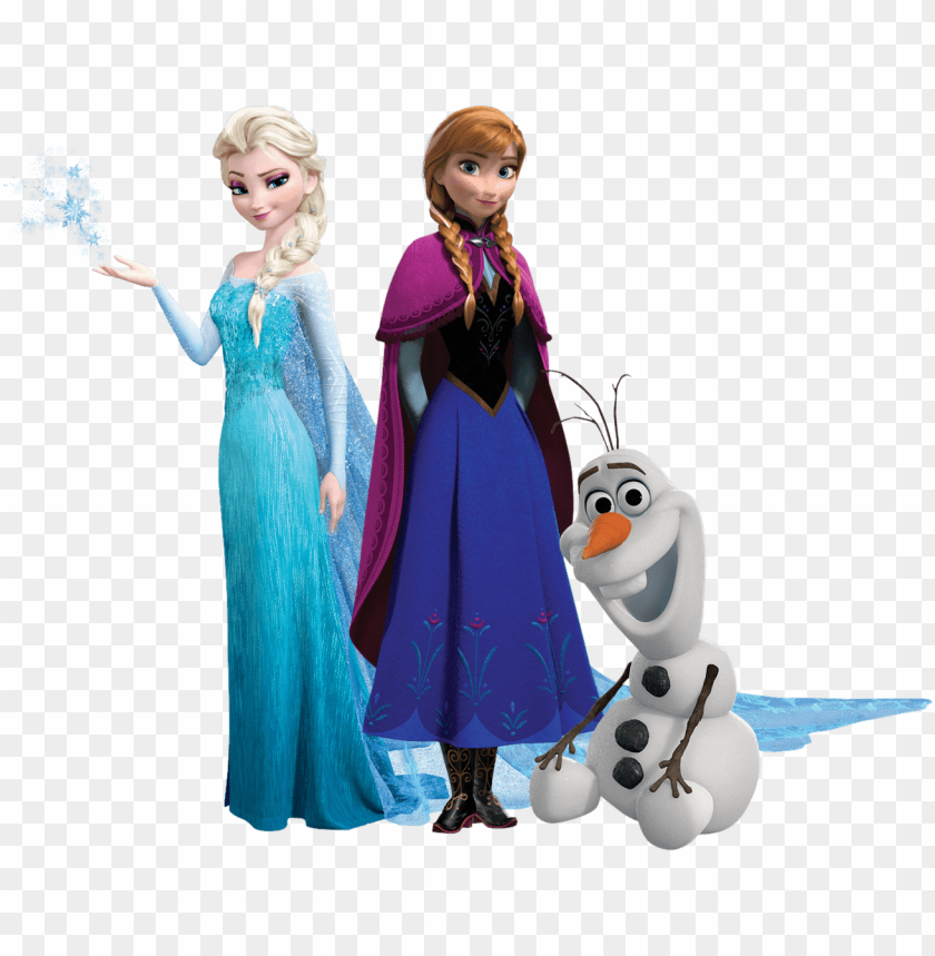 Free download | HD PNG frozen trio clipart png photo - 66421 | TOPpng