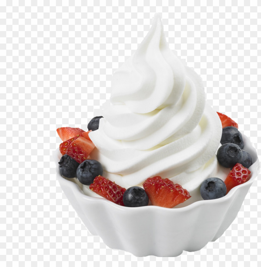 Free download | HD PNG frozen yogurt PNG transparent with Clear ...