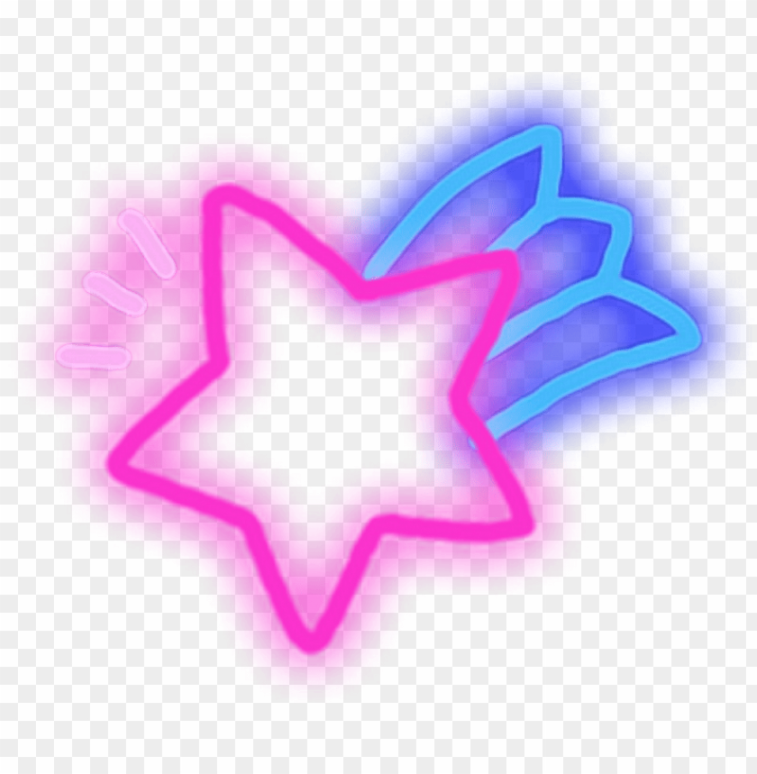 Hot Pink Star Clip Art