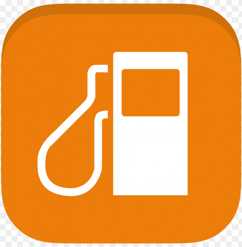 Free download | HD PNG orange gas station fuel pump symbol png clipart ...