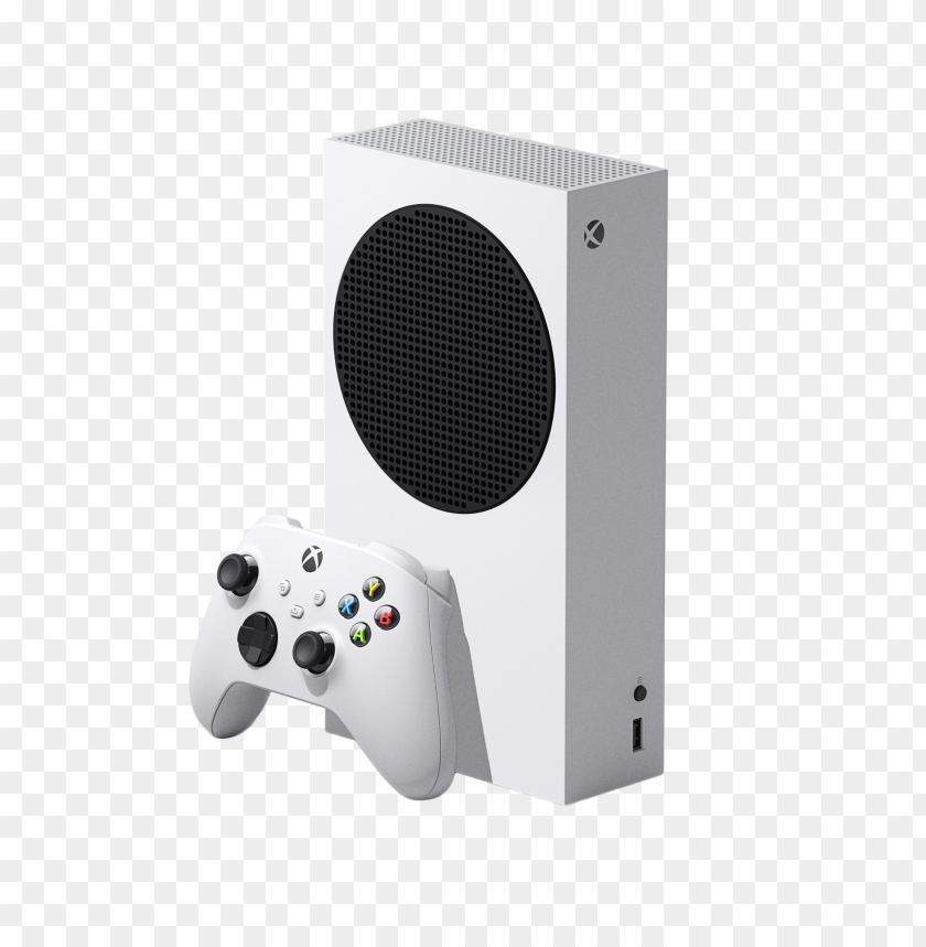 Free download | HD PNG full hd white xbox series s console with ...
